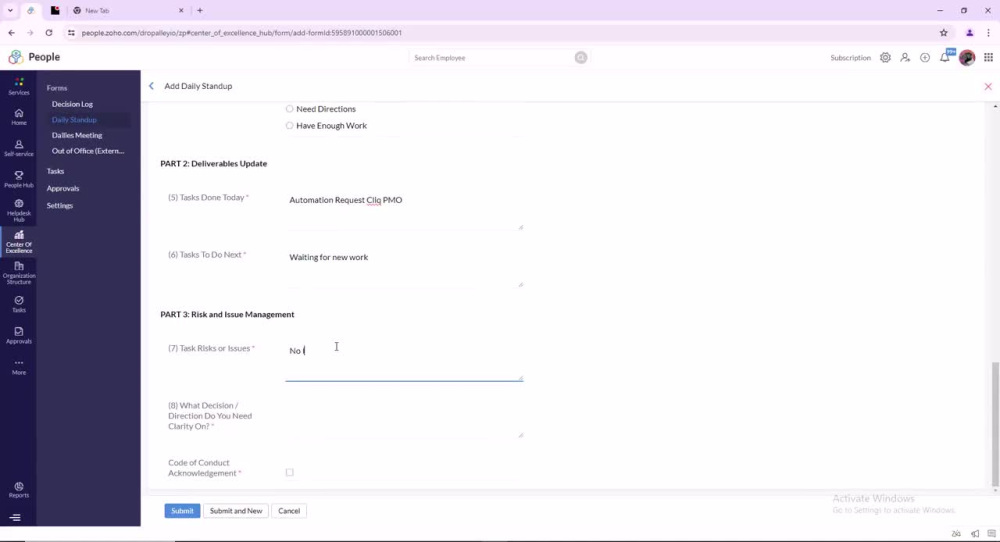 ZOHO APIs with a deluge | Upwork