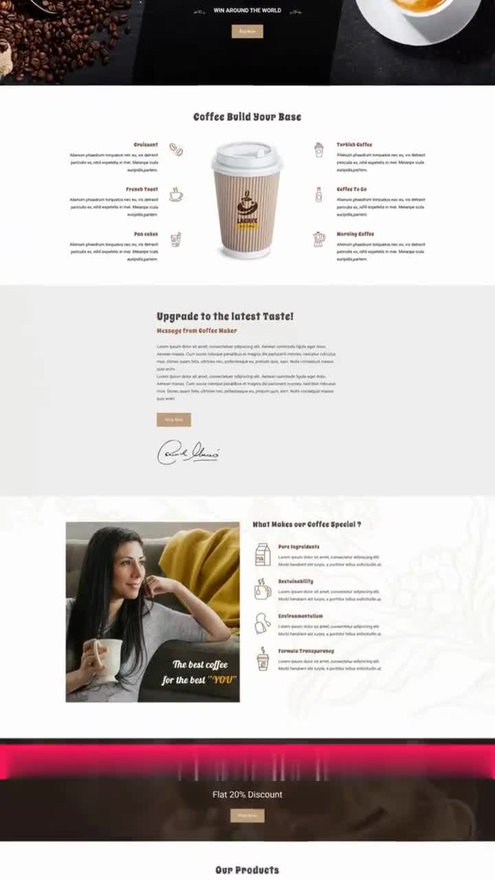 Shopify store design or store redesign, themes customization | Upwork