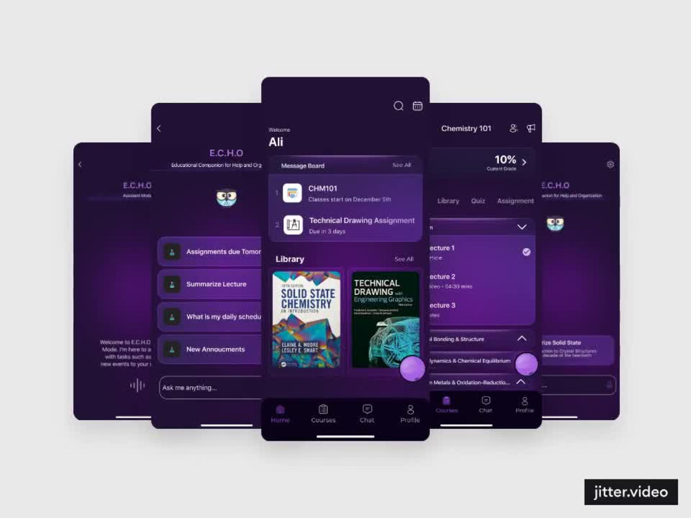 Mobile app design | UI/UX in Figma | Upwork
