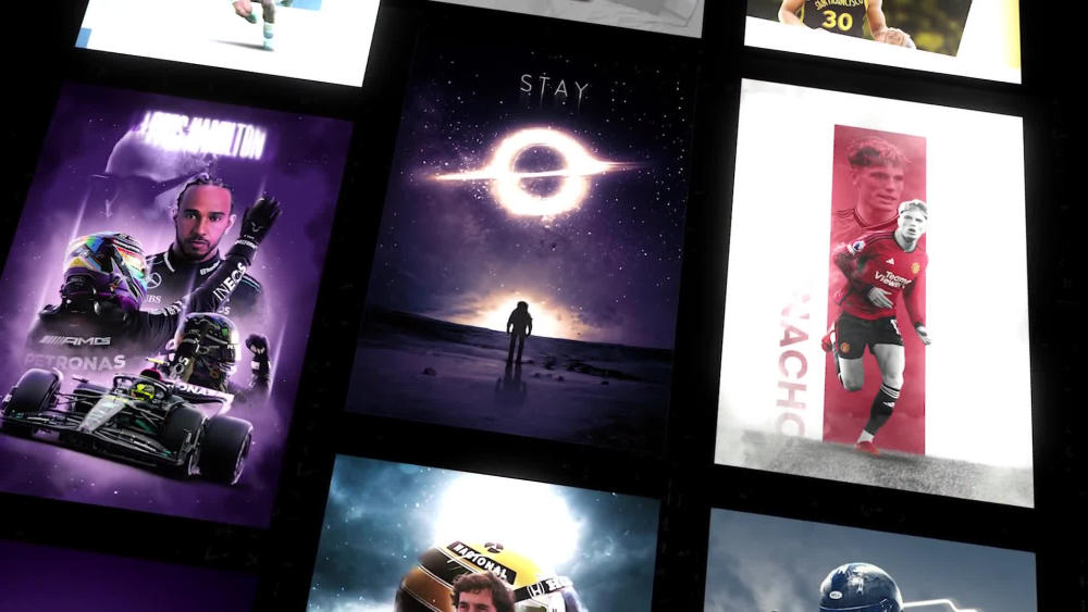 A unique poster design | Upwork