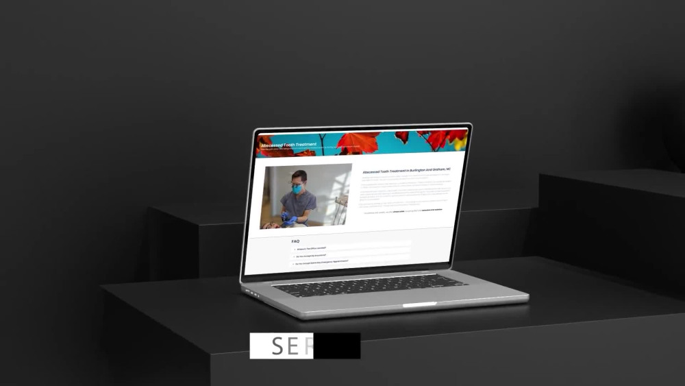 A website promo video with professional device mockup | Upwork