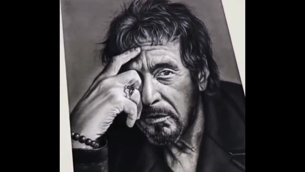 Hyper realistic pencil sketch, portrait drawing, pencil portrait | Upwork