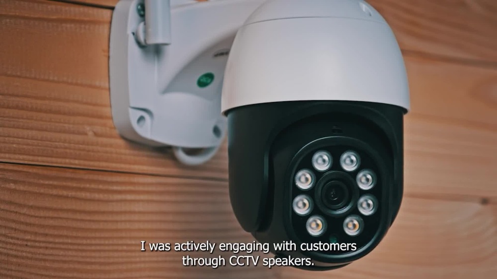 24/7 CCTV remote monitoring or Surveillance service as a security guard ...