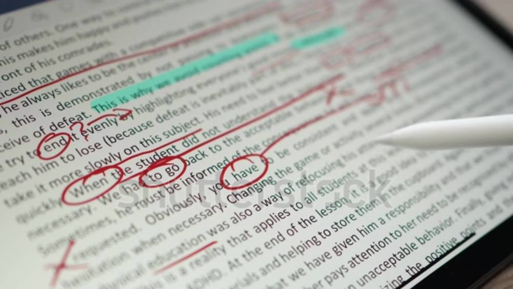 Professional Level Proofreading & Document Editing | Upwork