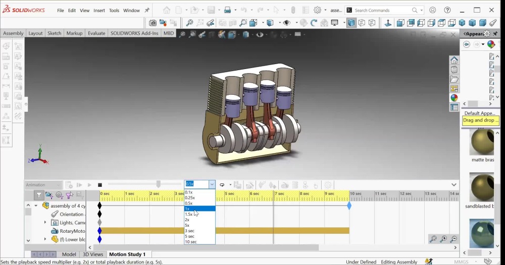 3D Modeling and 2D Designing of Product or Machine Parts in SolidWorks ...