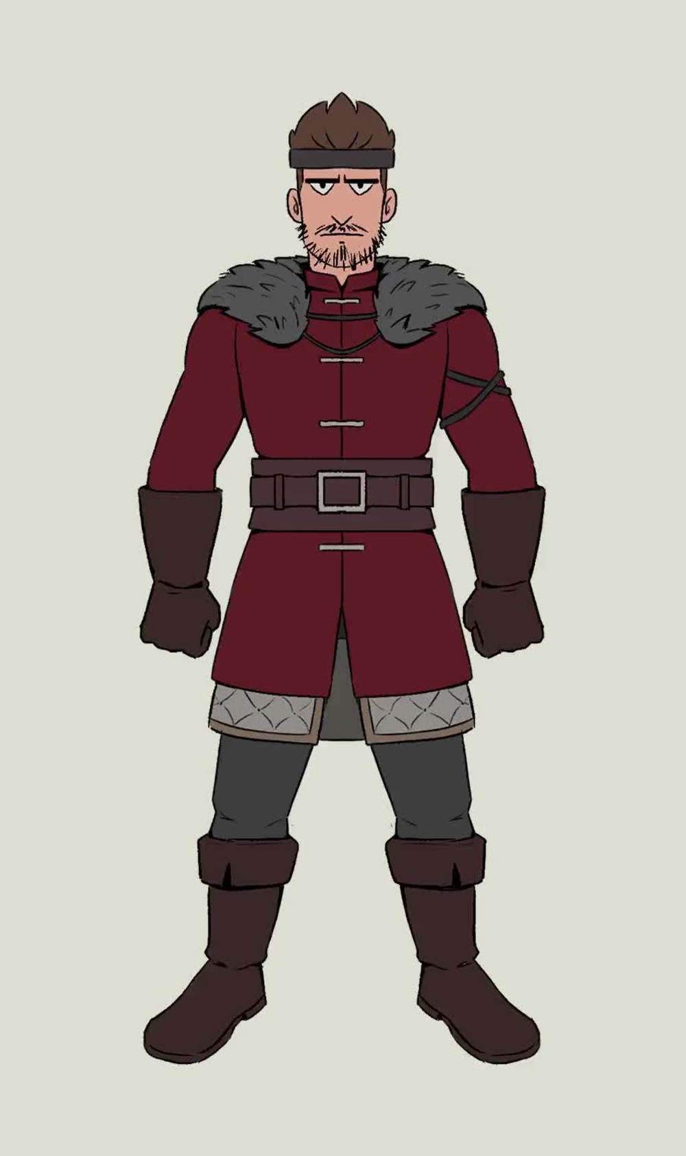 A unique character design | Upwork