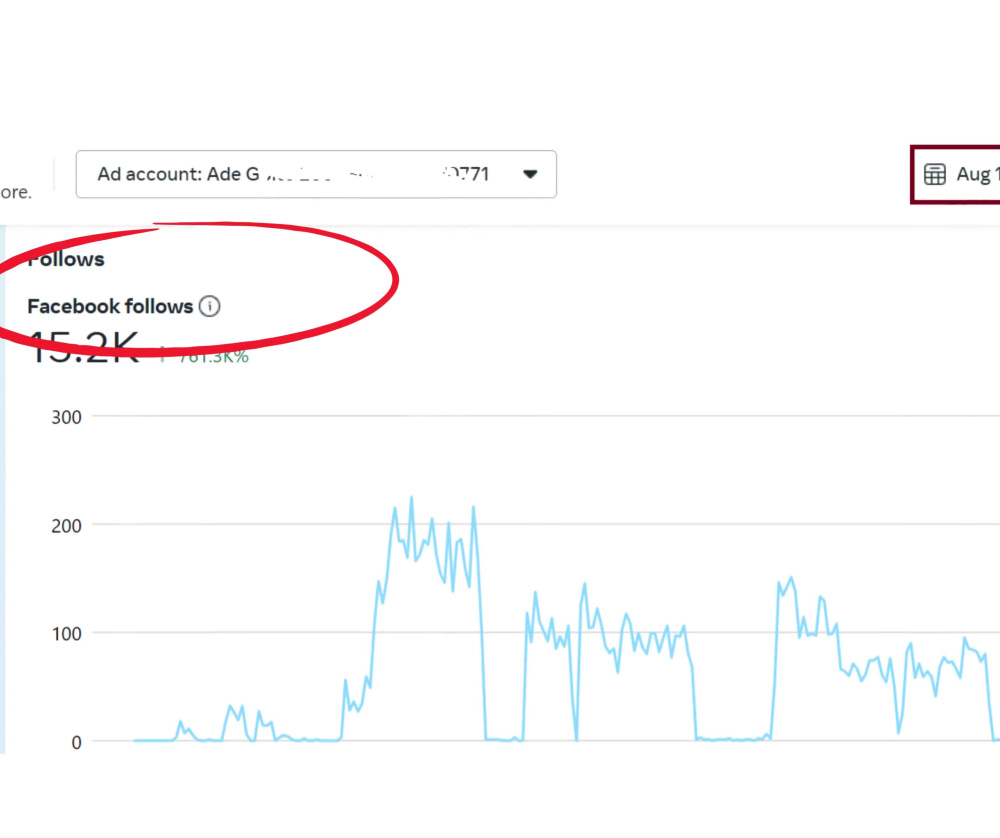 A successful Facebook ad campaign that increases your followers | Upwork