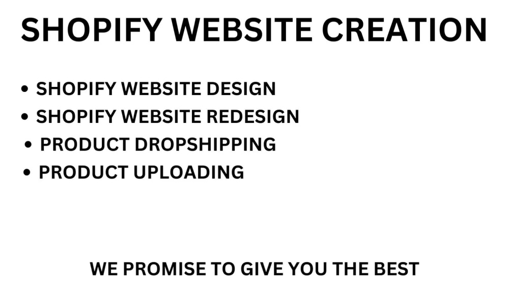 A well design and attractive shopify store | Upwork