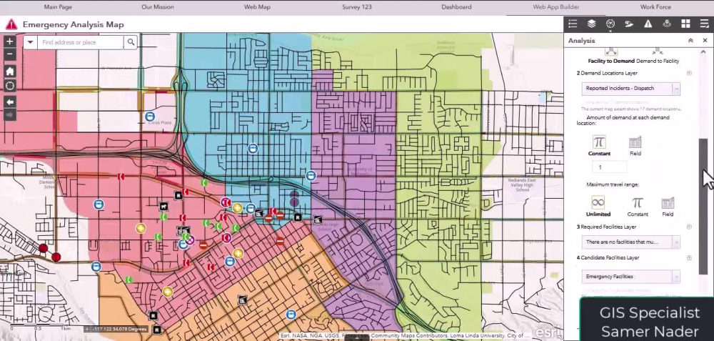 Digital Mapping Solution application | Upwork