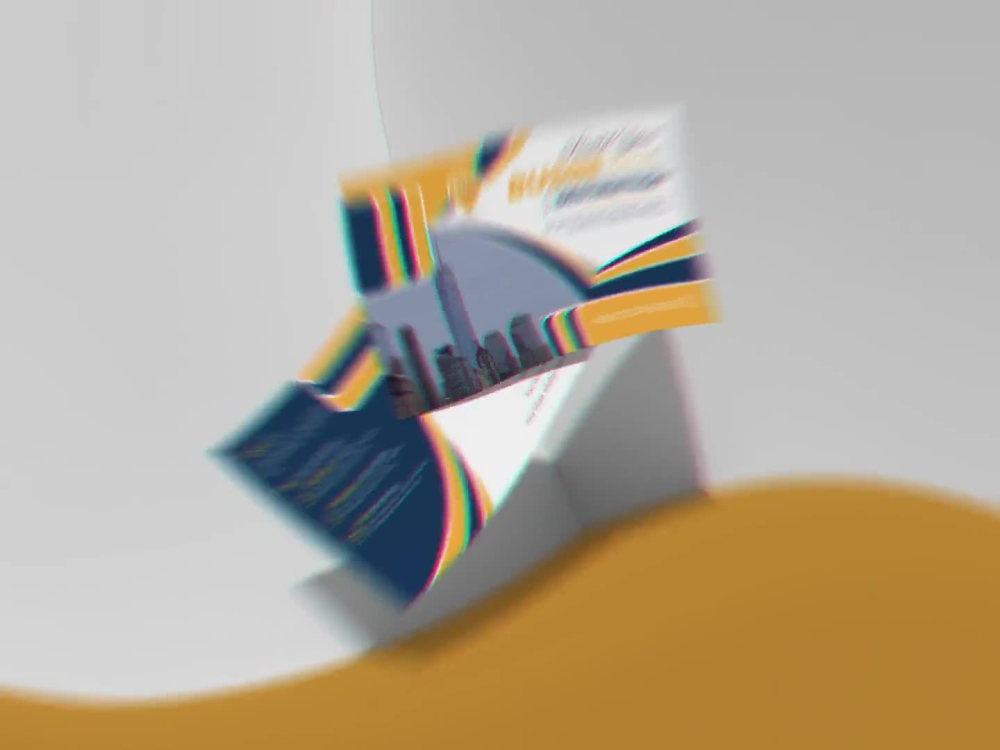 A professional EDDM postcard, direct mail, and a rack card design | Upwork