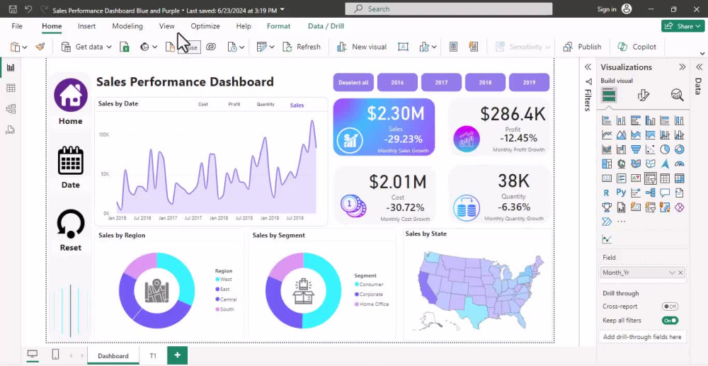 Power BI Dashboards, Power Apps Integration, KPIs Reports & Insights, DAX | Upwork
