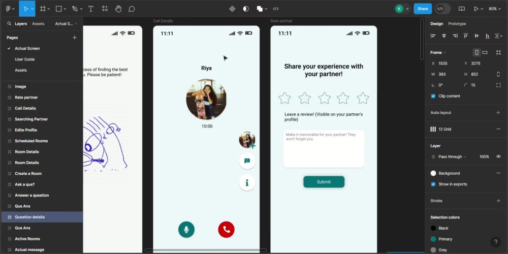 Mobile App UI/UX design, Figma UIUX Designers ecommerce, landing pages ...