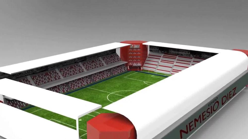 3d stadium animation, 3d stadium design, 3d stadium render, 3d cgi ...