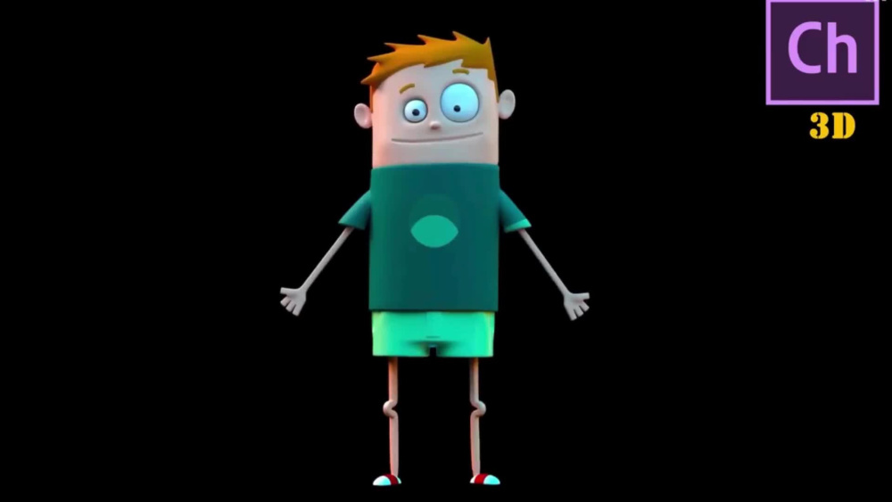 Adobe puppet character animator and rigging | Upwork
