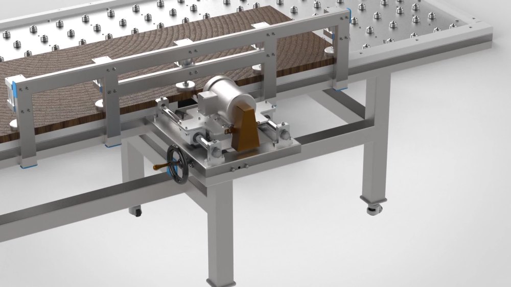Machine Design - Assembly Instructions - Detailed Fabrication drawings ...