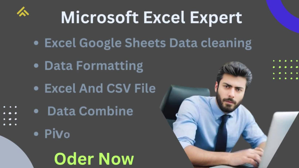Professional Excel Data Cleaning, Deduplication, Sorting, and Formatting | Upwork