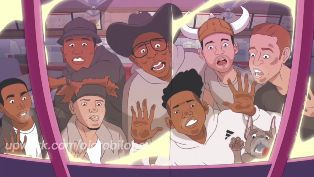 2D Animated Music Video, Crypto Meme Coin Animation,Short Film, Anime ...