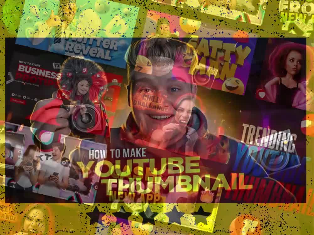 Click-Through Rate (CTR) Boosting Thumbnails for your youtube video ...