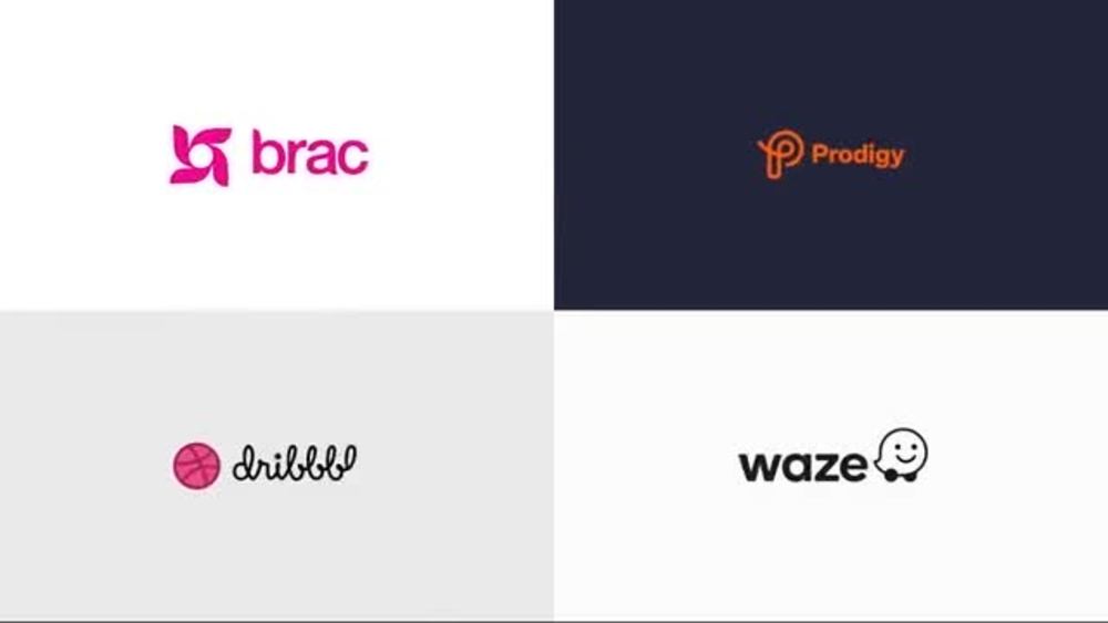 A remarkable 2d logo animation | Upwork