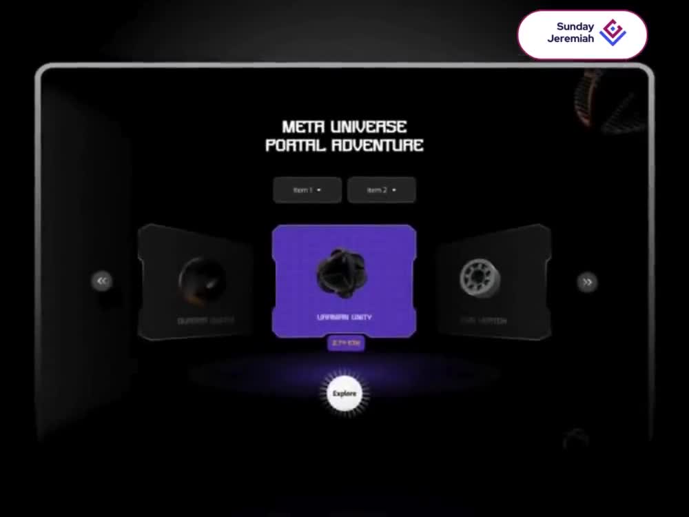 3d webflow animation website using webgl, threejs, fibrejs, webflow website | Upwork