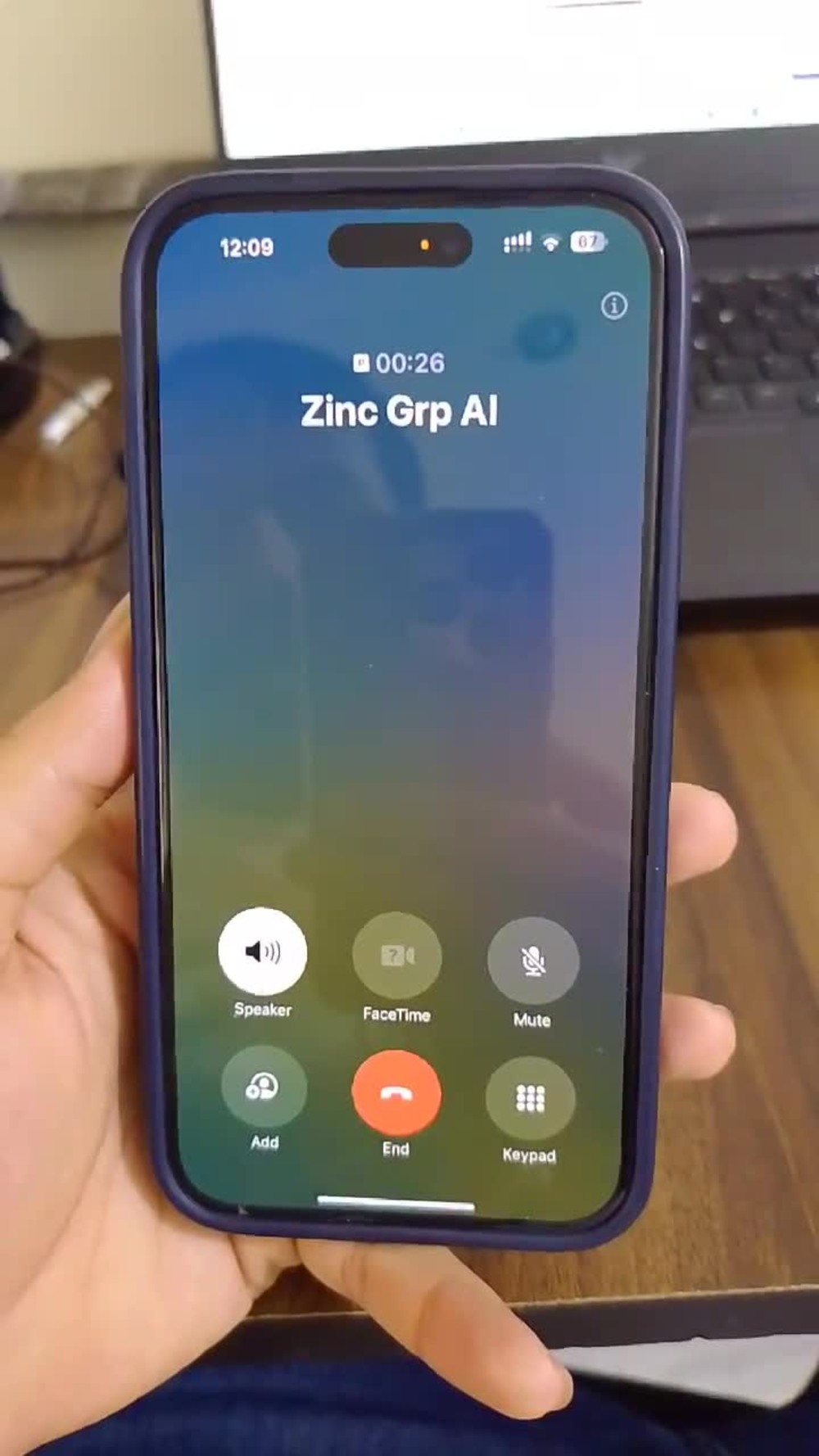 An AI phone call agent setup for your business using BlandAI | Upwork
