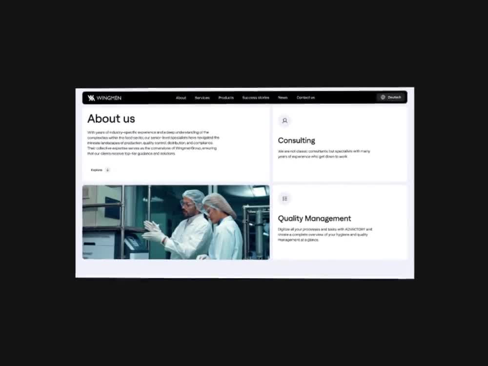 Development of Full-Service Website | Upwork