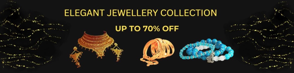"Elegant Etsy Jewelry Banner – Elevate Your Brand & Attract More ...