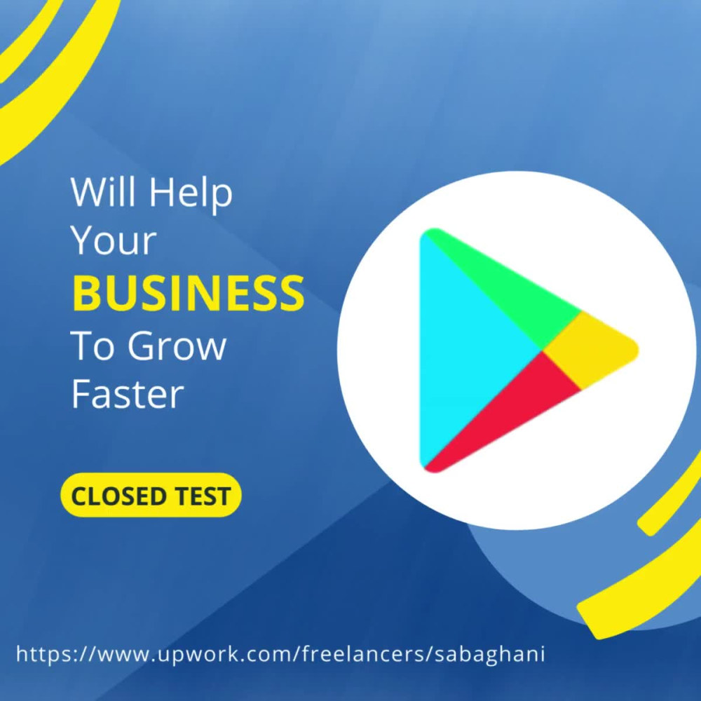 A complete closed test of your android app/game for Google Play Store ...