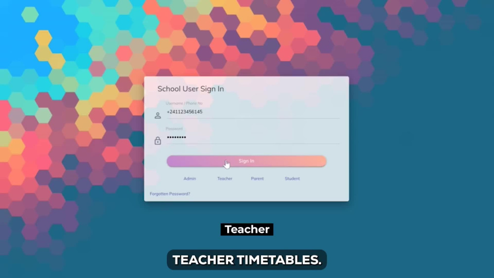 College / School Management Information System / Software | Upwork