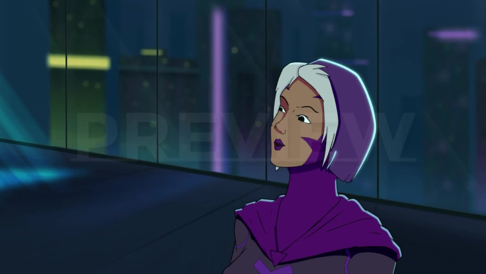 A professonal high quality 2d animation in anime style | Upwork