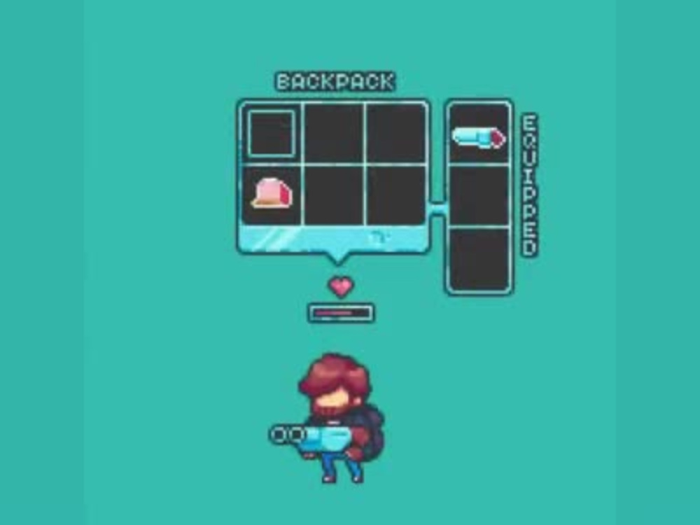 Pixel art 8 bit and 16 bit animation for your game | Upwork