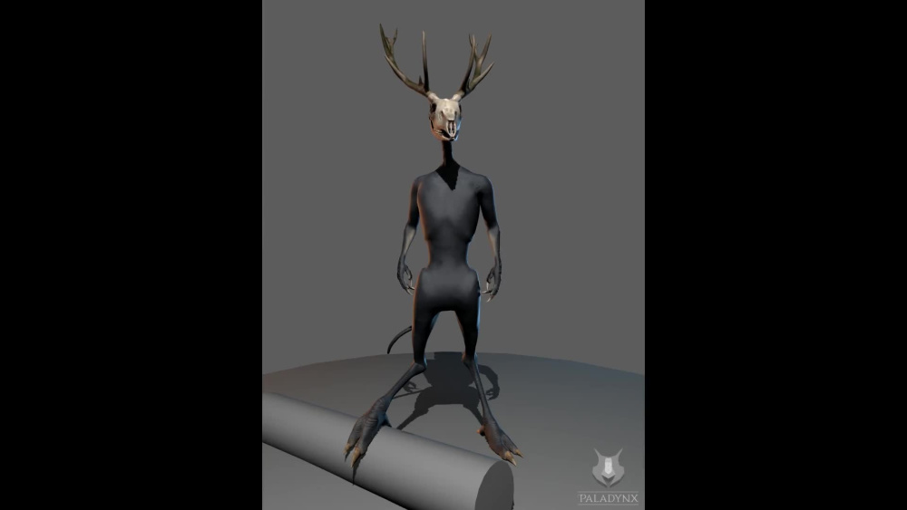 An incredible 3d animation for your character | Upwork