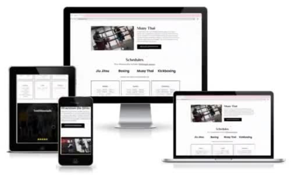 A high-conversion awesome modern web pages design | Upwork