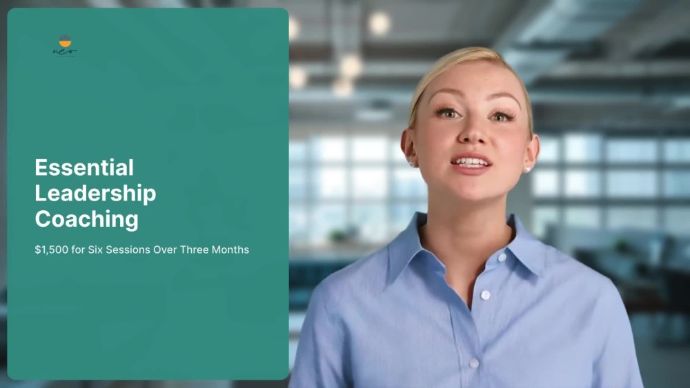 Transformative Leadership Coaching: Elevate Your Executive Potential | Upwork