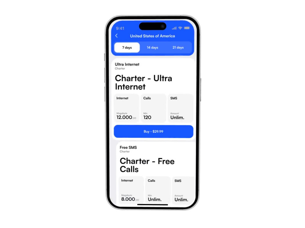 Mobile app | 📱Android | iOS | ⚛️ React Native | Backend | Upwork