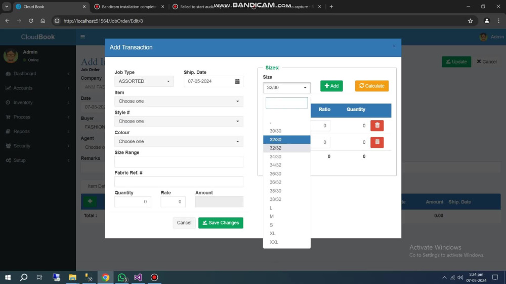 My aim is to fullfill my clents tasks in asp.net mvc | Upwork