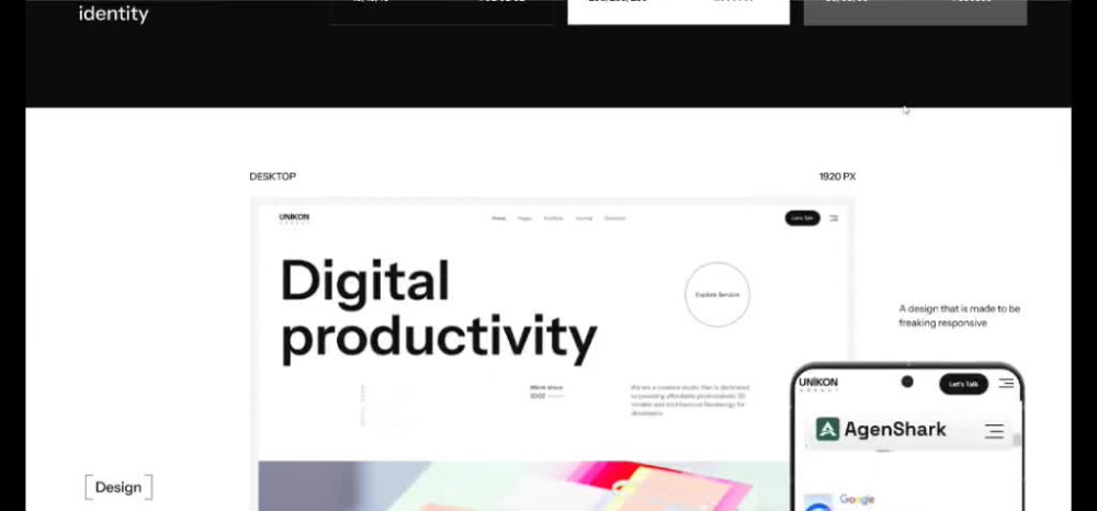 Figma design converts to a responsive react next.js firebase and stripe ...