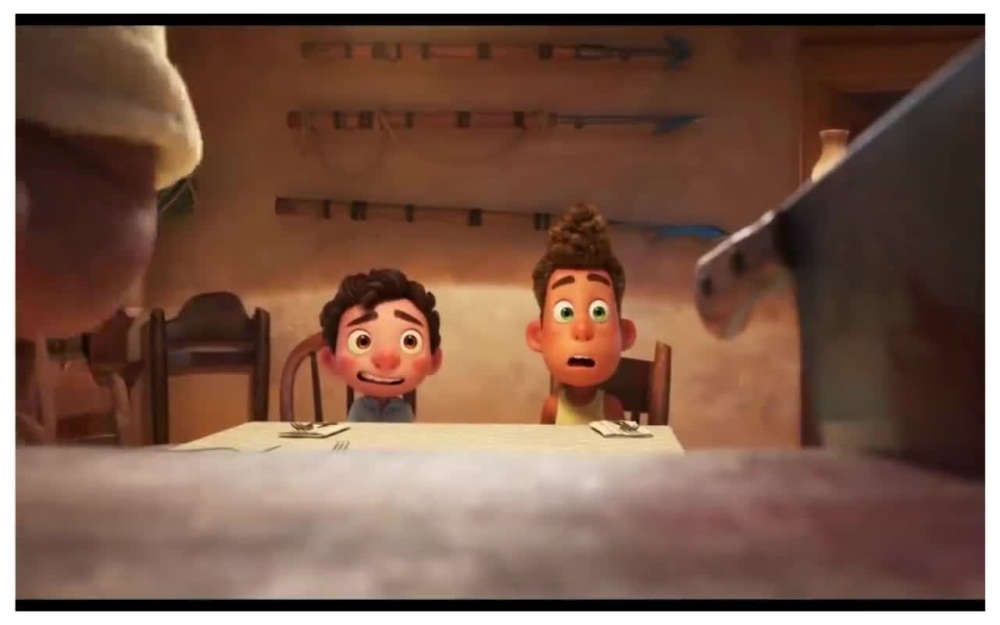 Animated short film in pixar disney cartoon animation, vfx animation ...