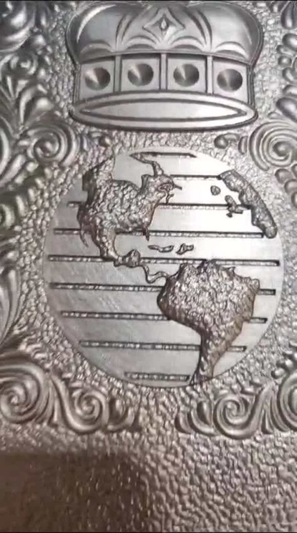 3d Relief for your engraving projects in Artcam | Upwork