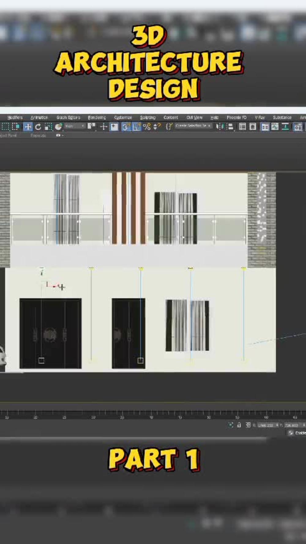 Architectural,structure,interior & 3D visualisation as well. | Upwork