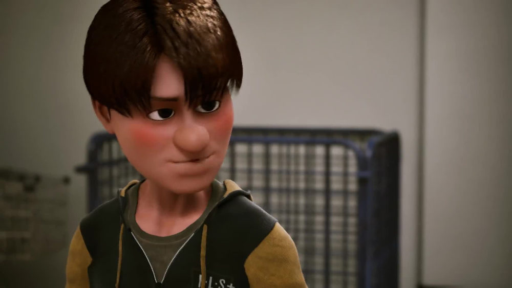 Quick 3D Animation Scenes Using Replikant | Upwork