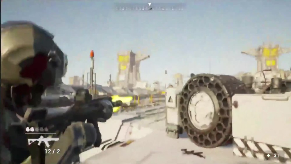 Realistic and immersive Third Person Shooter TPS Game in Unreal Engine ...