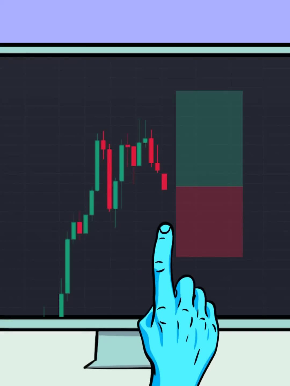 2d meme coin animation, 2d meme token animation, 2d crypto animation ...