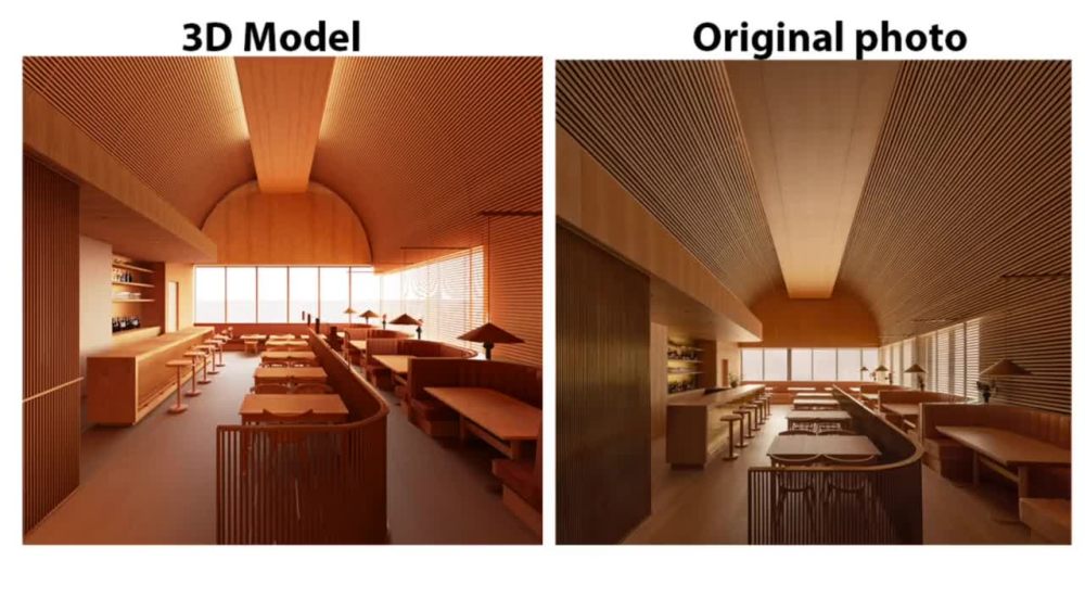 A design in 3d from single object to the building | Upwork