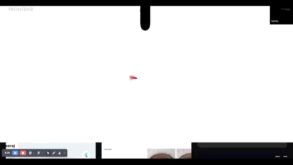 Creative and Interactive Website with Stunning Animations | Upwork