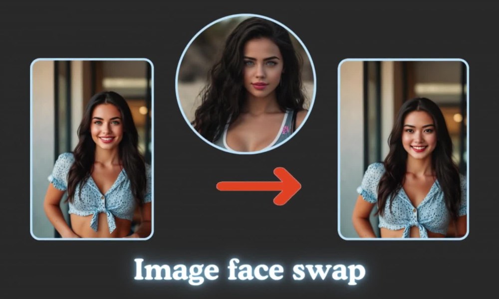 Swap single face image, video face swap | Upwork