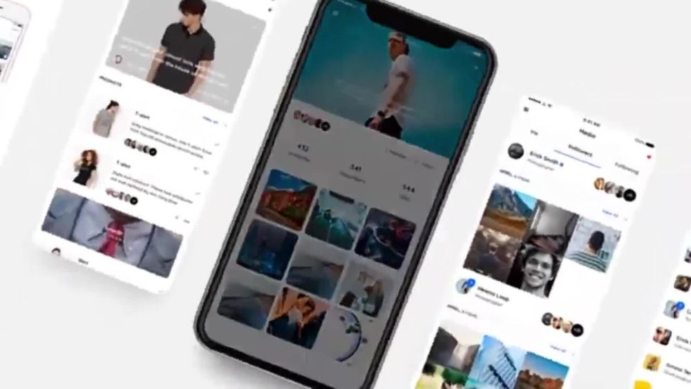 Responsive appealing Ui UX design of any website or app | Upwork