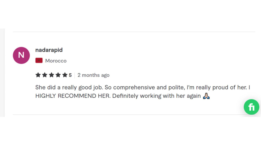 A professional and exceptional virtual assistant that drives impact | Upwork