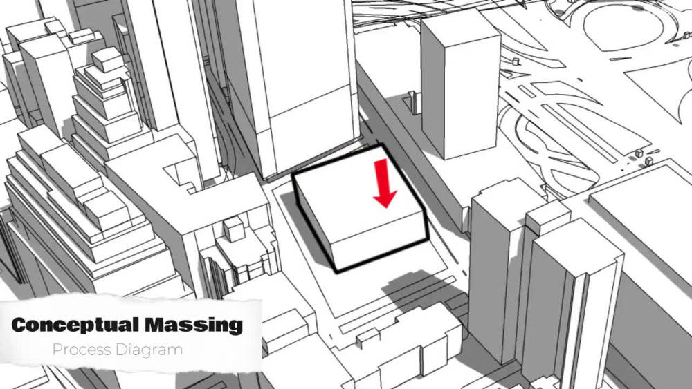 Architecture concepts and illustrated diagrams | Upwork