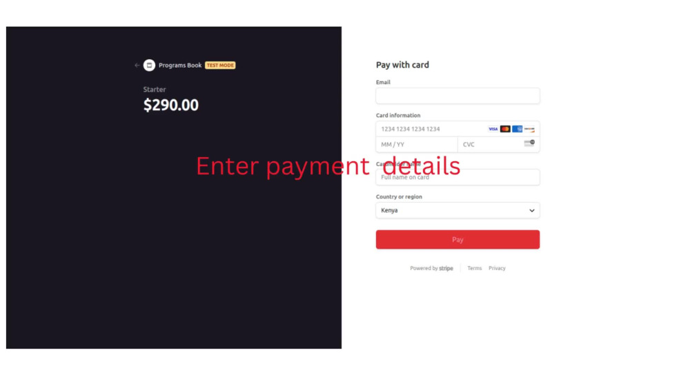 Stripe integration on your Nextjs saas product | Upwork